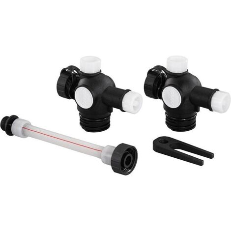 Uponor Vario PLUS Bypass-Endsegment