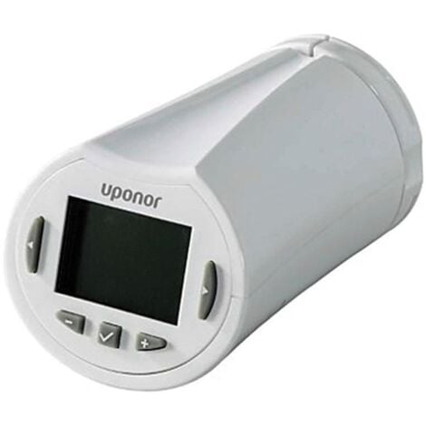 Uponor Smatrix Wave Thermostatkopf, T-162, 1071660