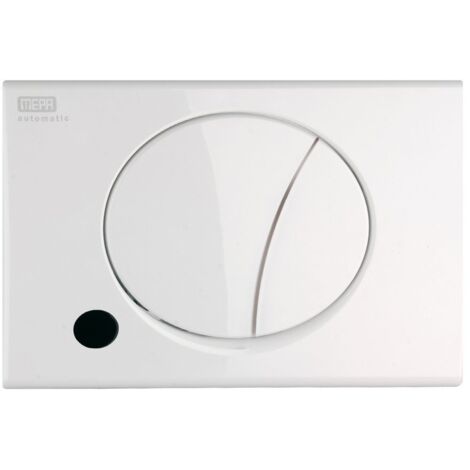 Mepa Sanicontrol WC-Spülautomatic 950 Mepa Ellipse, Weiß