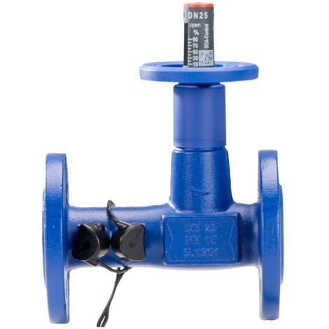 KSB Strangregulierventil BOA-Control IMS JL1040, PN16, DN 125 iT, 5.1301