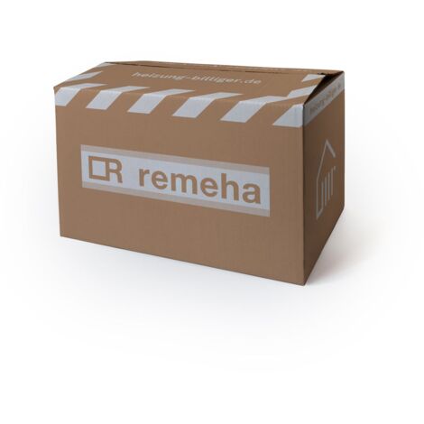 Remeha Roststeinplatte Länge 174mm