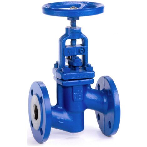 KSB Flanschen-Absperrventil NORI 40 ZXLB mit Faltenbalg, PN 25/40 DN 80