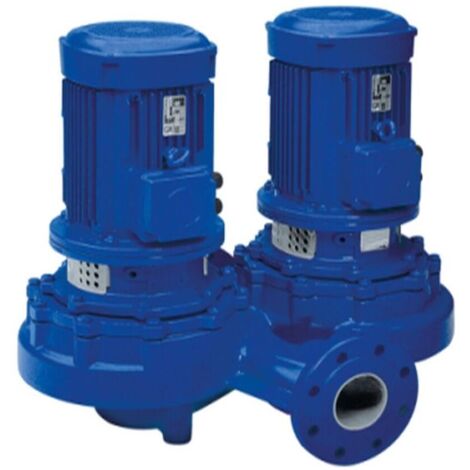 KSB Inlinepumpe Etaline Z 050-050-160 GG11 1,5kW, 4-polig, IE3