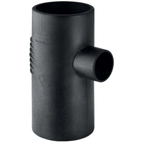 Geberit Silent db20 Abzweig 88,5 Grad, d 110mm, d1 56mm