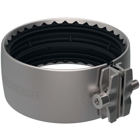 Geberit Silent db20 Spannverbinder Außendurchmesser 160mm