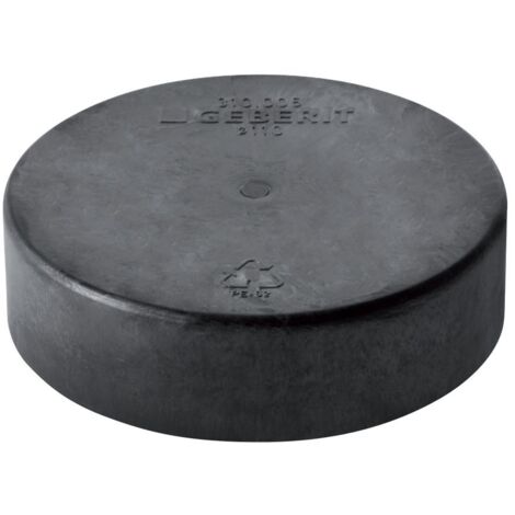 Geberit Silent db20 Enddeckel Außendurchmesser 90mm