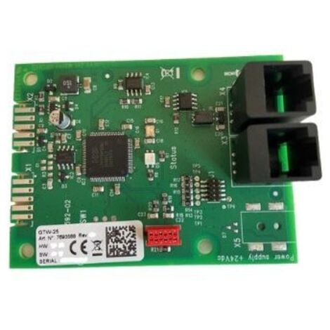 Brötje S-Bus-Modul IWR SBM, zur Verbindung von IWR-Reglern