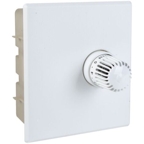 Zewotherm RTL-Regelbox Unterputz