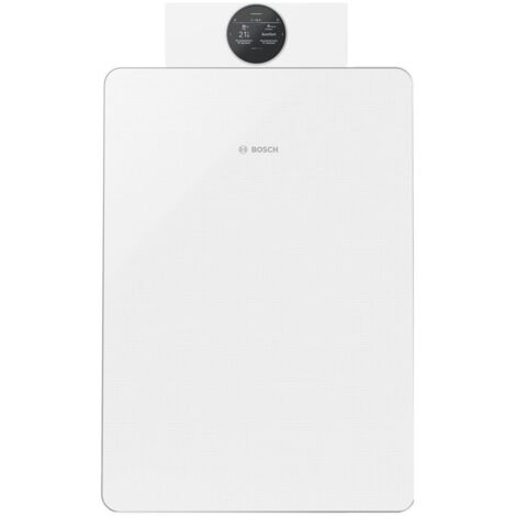 BOSCH Öl-Brennwertkessel bodenstehend Olio Condens OC8800i F, 19kW ...