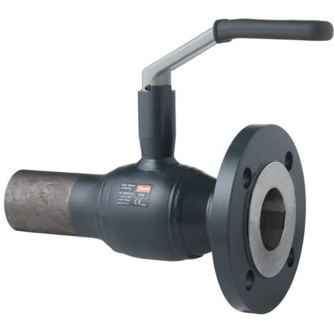 Danfoss Kugelhahn Typ JIP 225.14 DN 100, Kvs 2300m3/h, PN 25 ...