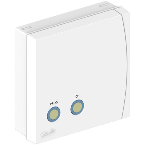 Danfoss Funk-Empfänger RX1-S V2 für 1 Zone, 230Vac