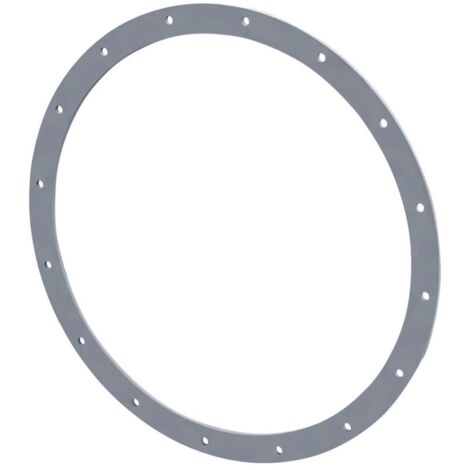 Helios FF 800 Flachflansch DN 800, Stahlblech feuerverzinkt