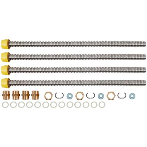 Wolf Anschlussset Wohnung zur Anbindung an Bestandsinstallation CAT-2 ...