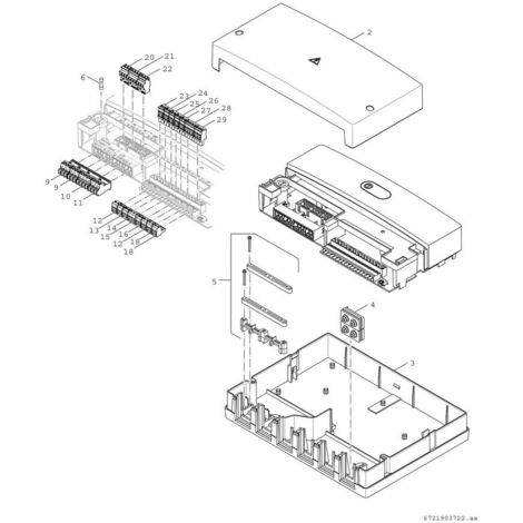 BOSCH Hybrid Station HB-Set HYC25-1 für Renewable Ready mit Pufferspeicher