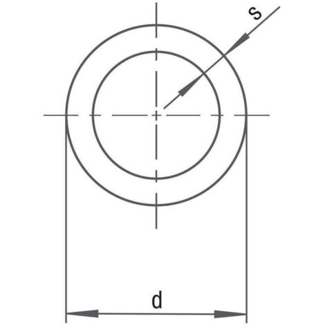 Rehau Raupex-O Rohr, SDR 11, Durchmesser 32mm, Stärke 2,9mm, Ringbund ...