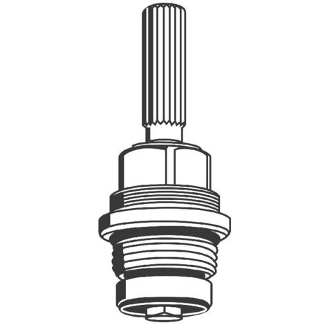 Grohe Oberteil DN 20 für Unterputz-Ventile 3/4"