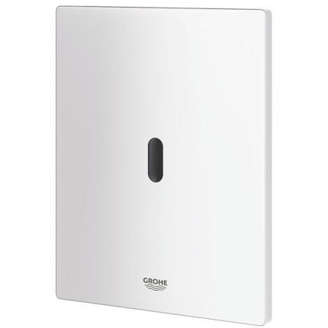 Grohe Tectron Bau E WC-Infrarot-Elektronik, Alpinweiß, mit Trafo ...