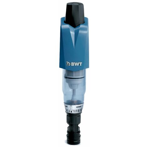 BWT Filter Infinity M Gr. 2 (1 1/2″ u. 2″) DIN/DVGW, Grundkörper 1 1/2 ...