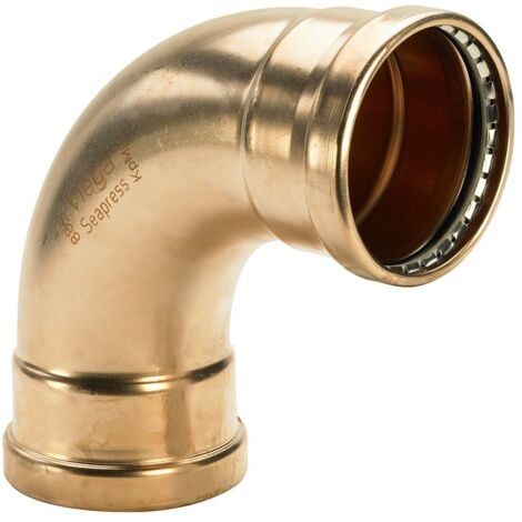 Viega Bogen Seapress 0316XL in 108,0mm CuNiFe