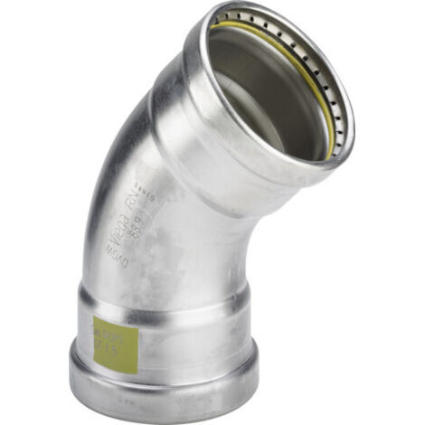 Viega Bogen Sanpress Inox G XL 0226XL in 76,1mm Edelstahl