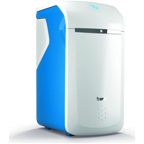 BWT Perla Seta Duplex Weichwasseranlage, Enthärtungsanlage mit Multiblock X und Zubehör