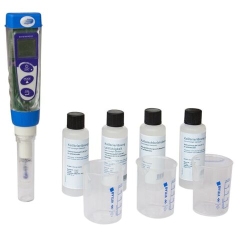Grünbeck Kombi-Messgerät für pH und LF inklusive Zubehör