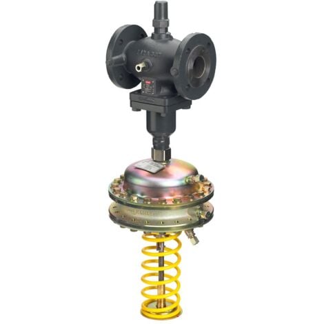 Danfoss Antrieb AFPQ 0,2/0,1-0,7 bar für Volumenstrombegrenzer und Differenzdruckregler