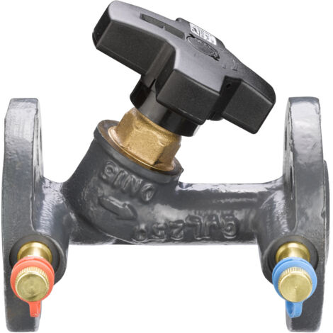 Danfoss Strangregulier- und Messventil MSV-F2 MSV-F2 15, Flansch, mit ...