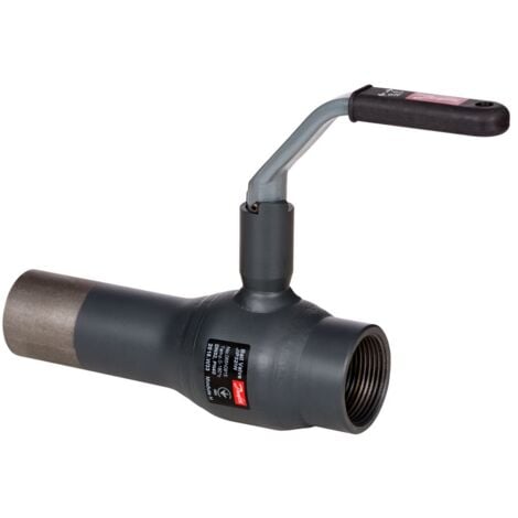 Danfoss Kugelhahn Typ JIP 140.13 DN 32, Kvs 52m3/h, PN 40, Außengewinde und Innengewinde (AE - IG)