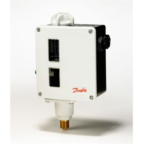 Danfoss Pressostat Typ RT 116 1 -10 bar, Begrenzer