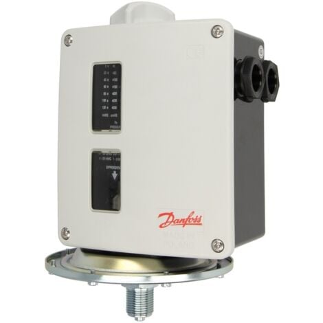 Danfoss Pressostat Typ RT 113 0-0,3 bar