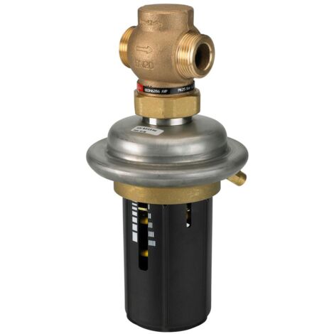 Danfoss Differenzdruckregler AVP 15 RL DN 15, Kvs 4, 0,3-2 bar, G 3/4 ...