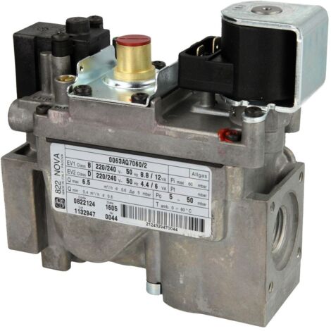 Wolf Gaskombiventil für NG-2/3E-10-35