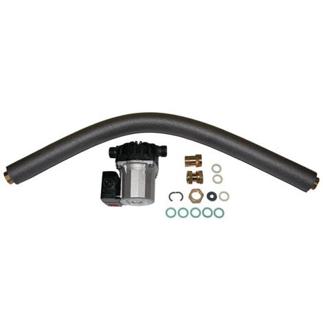 Wolf Zubehörset COB-TS Zirkulationspumpe