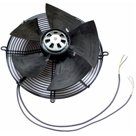 Wolf Axial-Ventilator EC 1x230V für LH 25