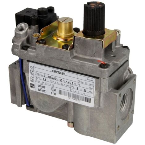 Wolf Gaskombiventil SIT 820 Nova für NG