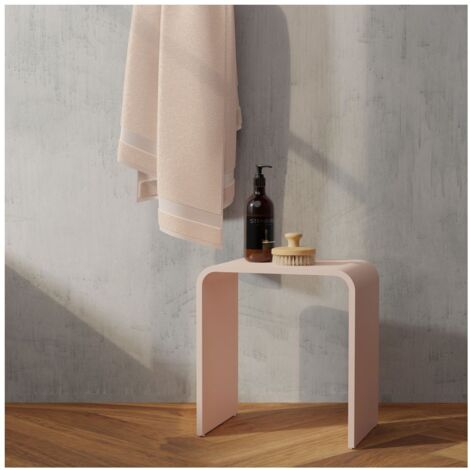 Steinberg Hocker 430 7005, rose