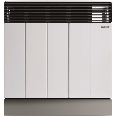 Vaillant VGR 50/4 XE Gas-Raumheizautomat 5,3kW für Schornsteinanschluss ...
