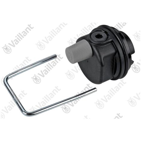 Vaillant Schnellentlüfter für VE 12/14 EU I und weitere Modelle, 0010033857