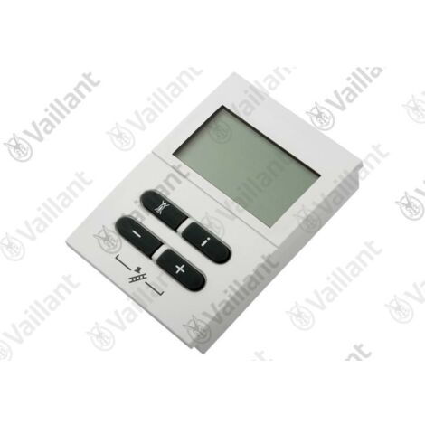 Vaillant Display Weiß für VC 104/4-7 und weitere Modelle