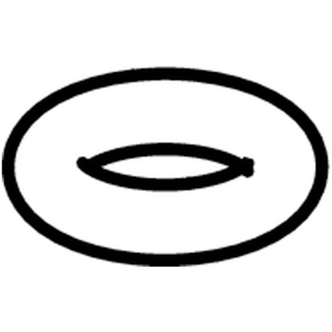 IMI Heimeier O-Ring 3,9x1,8 für alle Thermostat-Oberteile