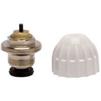 IMI Heimeier Thermostat-Umrüstoberteil, Radiett-S Thermostat-Kopfgewinde M 30x1,5