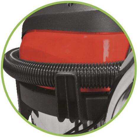 Ribimex ASPIRIX PRO 2 in 1 Staubsauger Flüssigkeitssauger ...