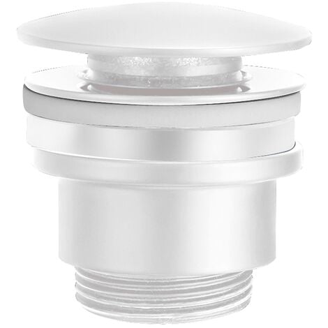 Válvula click-clack blanco mate - IMEX