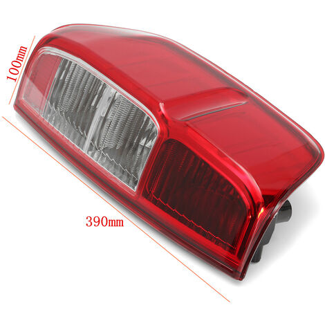 FOR NISSAN NAVARA 2005 - 2015 REAR TAIL LIGHT PASSENGER SIDE N/S LEFT ...