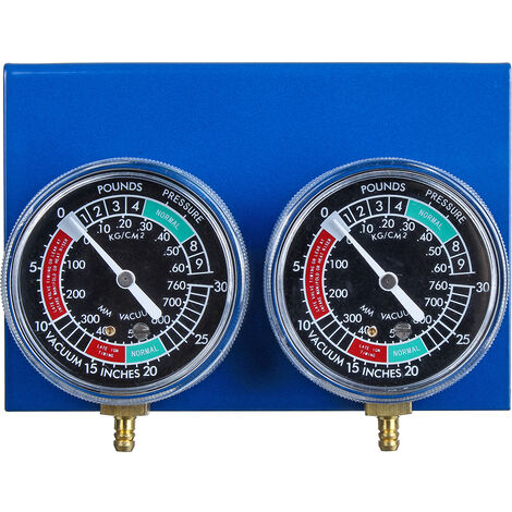 2pcs Motorcycle Carb Carburettor Fuel Vacuum Gauge Balancer Cylinder ...