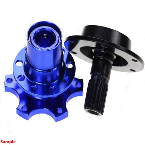 Universal Snap Off Racing Boss HUB Steering Wheel Quick Release ...