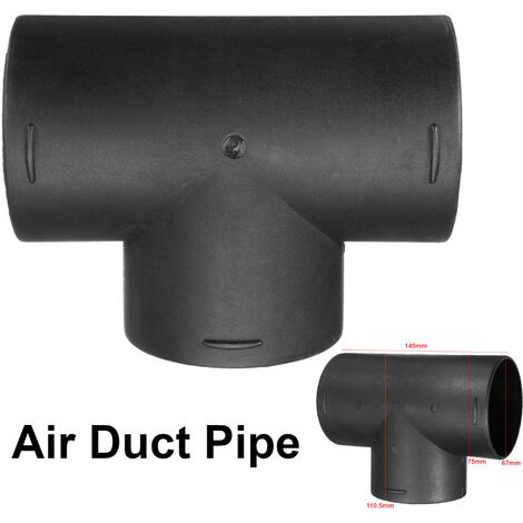 1 x 75mm Plastic Air Line Hose