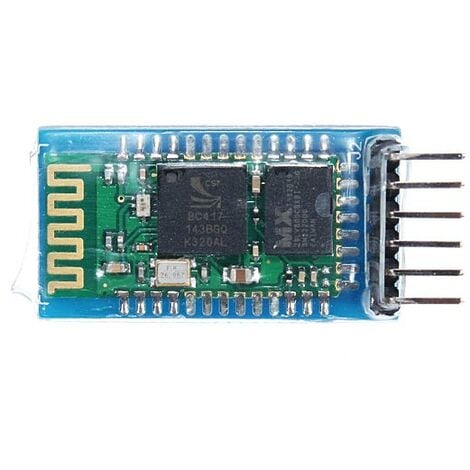 HC-05 Wireless Bluetooth Serial Transmitter Module Slave and Master