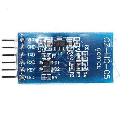 HC-05 Wireless Bluetooth Serial Transmitter Module Slave and Master